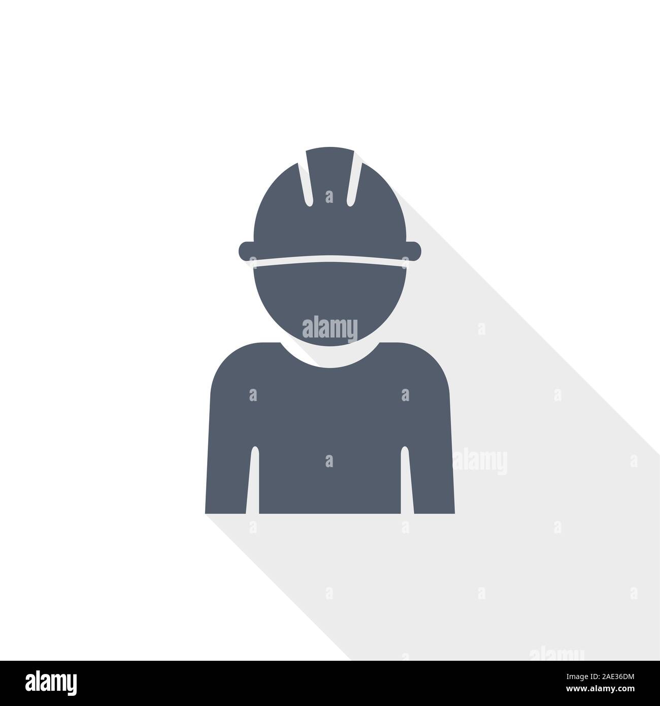 Contractor manager Stock Vector Images - Alamy