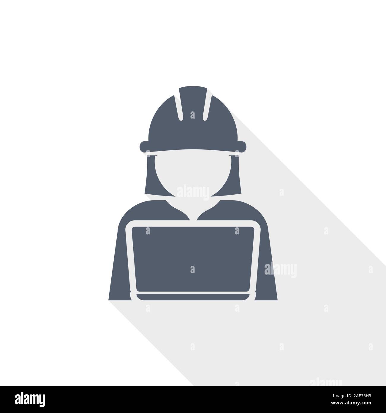 Empty space programmer Stock Vector Images - Alamy