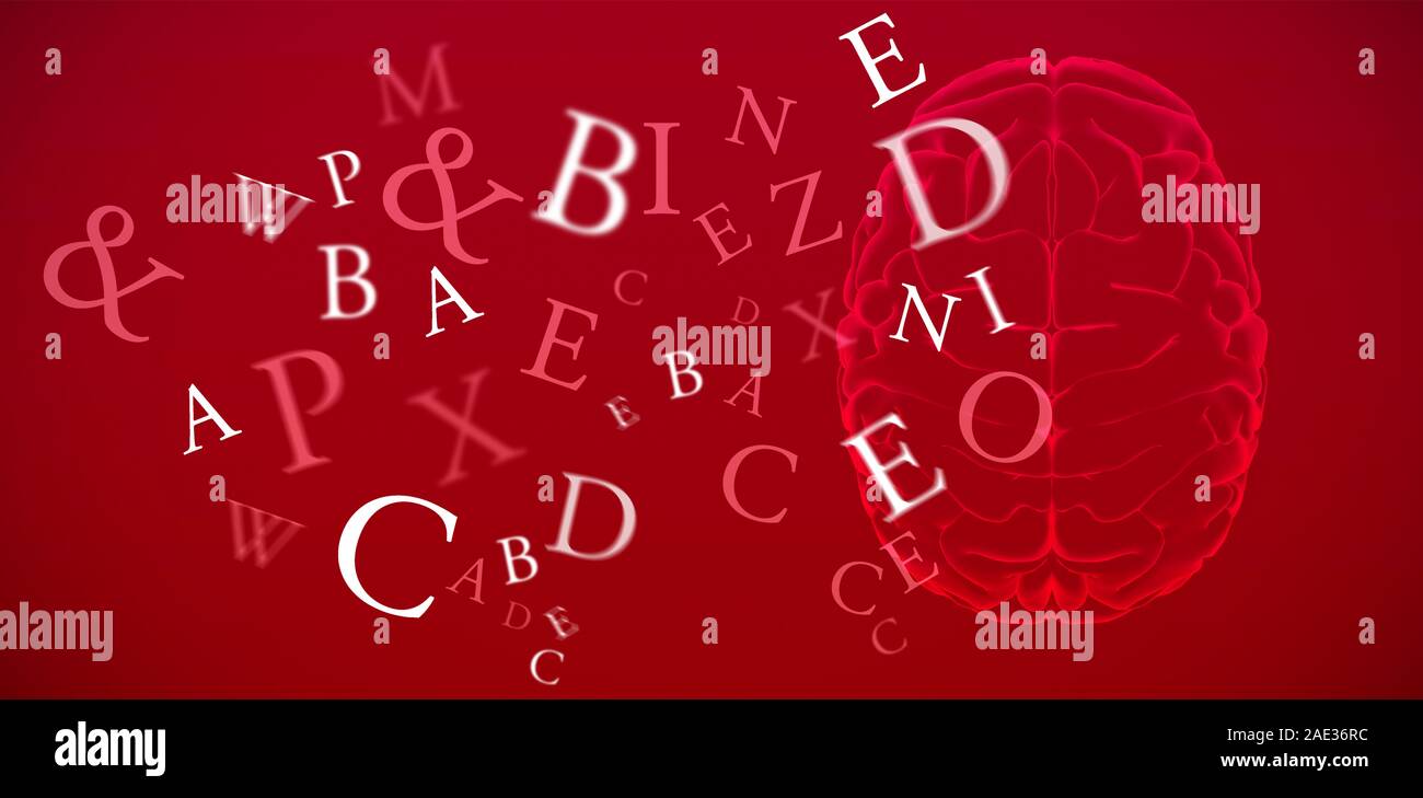 Composite letters hi-res stock photography and images - Alamy