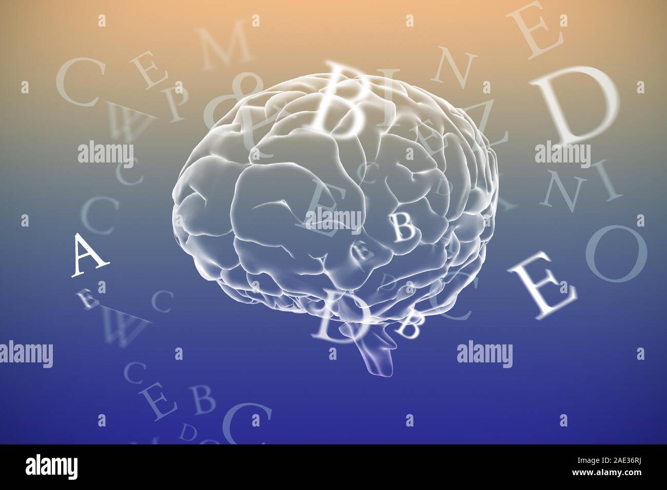 Composite letters hi-res stock photography and images - Alamy