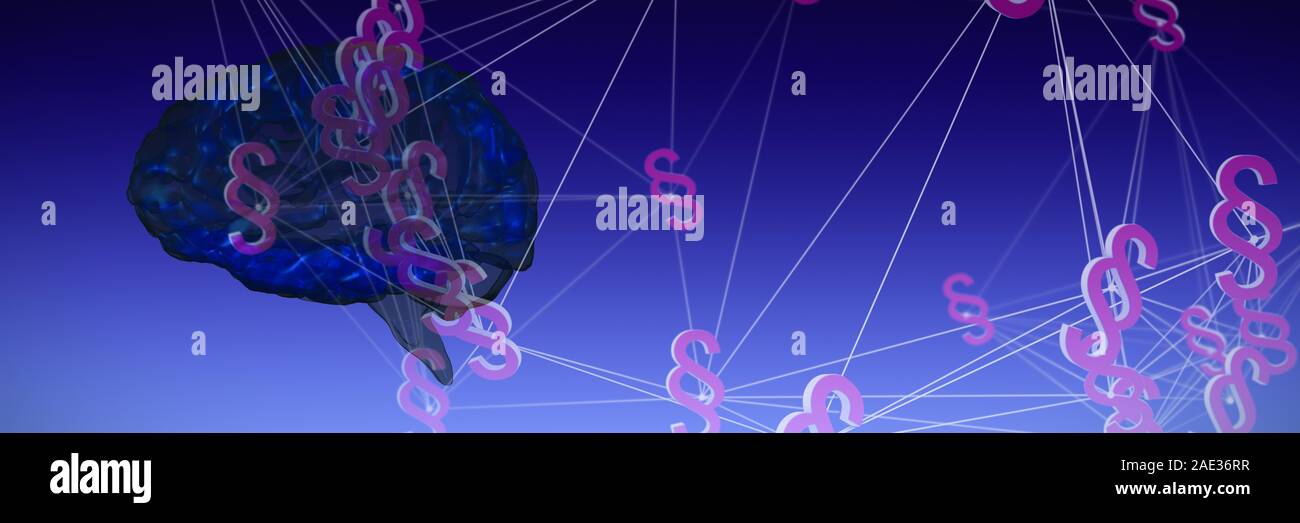 Composite image of vector icon of section symbol Stock Photo - Alamy