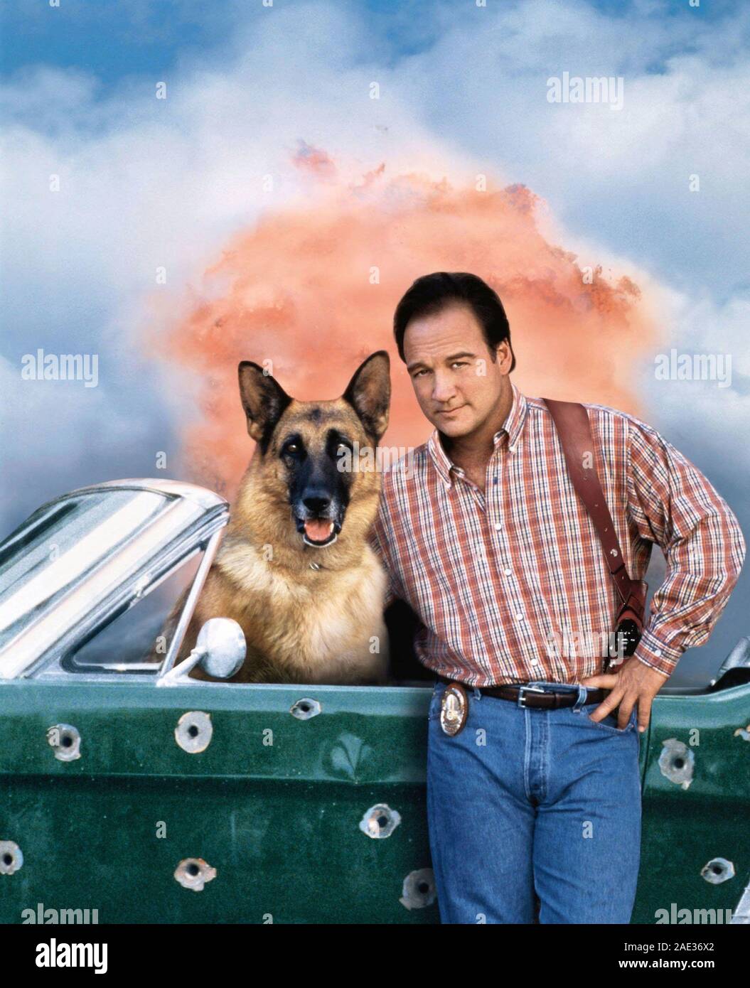 James Belushi In K 911 1999 Directed By Charles T Kanganis Credit Universal Pictures