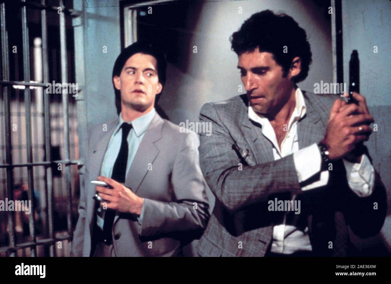 The Hidden 1987 Poster