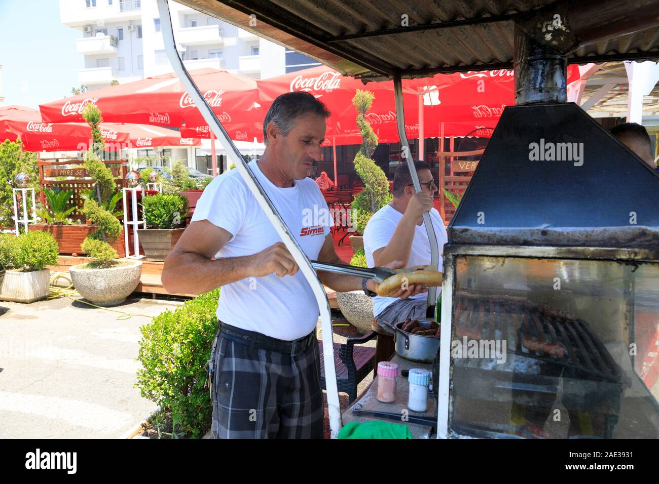 July 4 bbq hi-res stock photography and images - Alamy