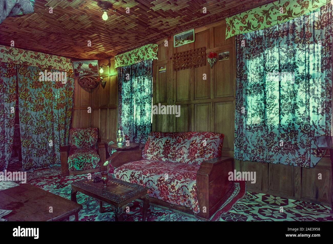 12 Aug 2007 heritage architecture-walnut panel and furniture inside ...