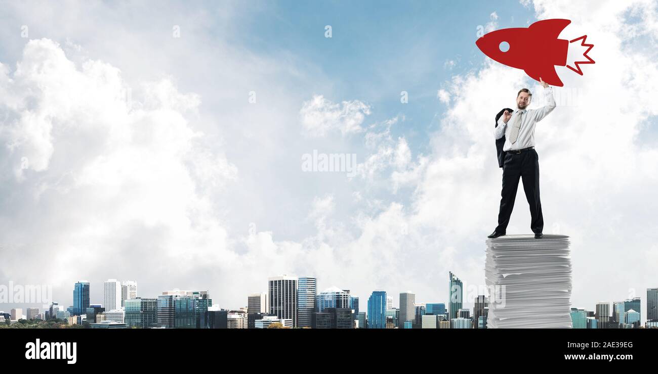 Business improvement and development Stock Photo - Alamy