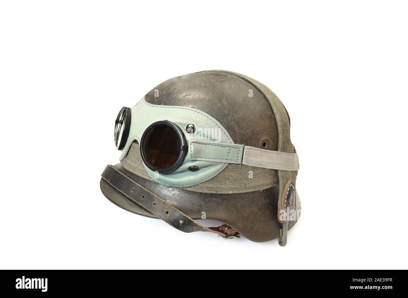 Battle helmet hi-res stock photography and images - Alamy