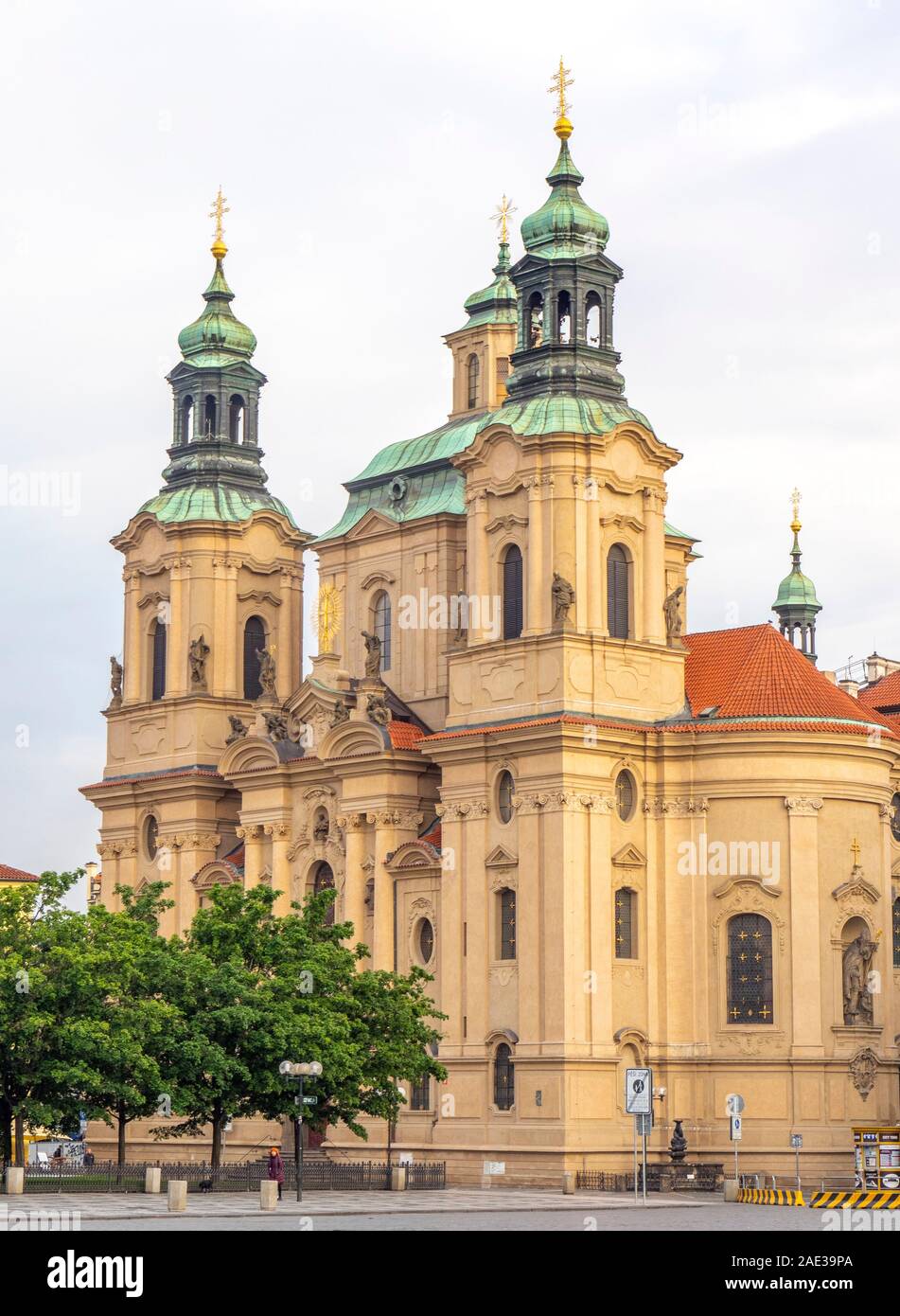 Czechoslovak hussite church hi-res stock photography and images - Alamy