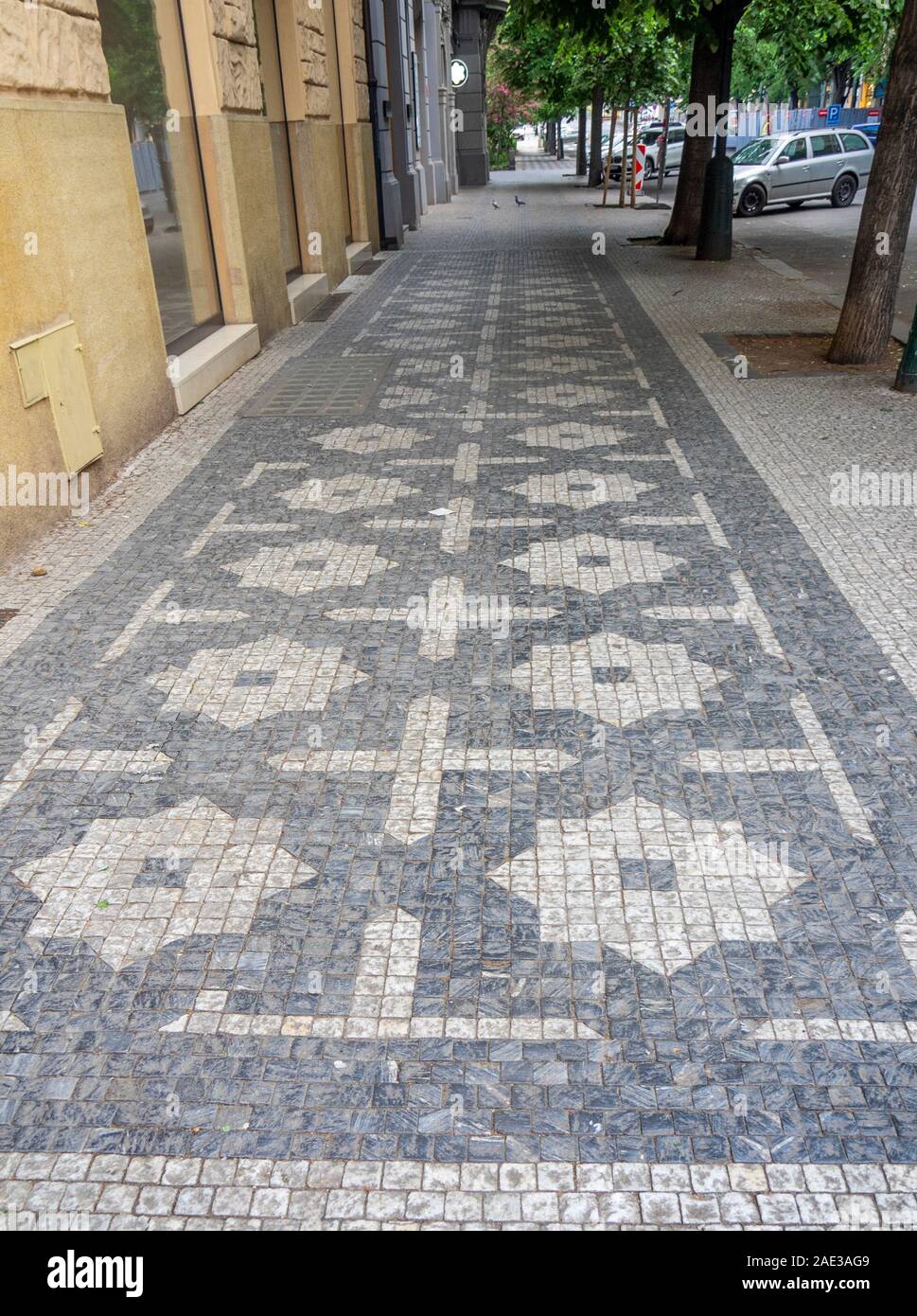Pavement Star High Resolution Stock Photography and Images - Alamy