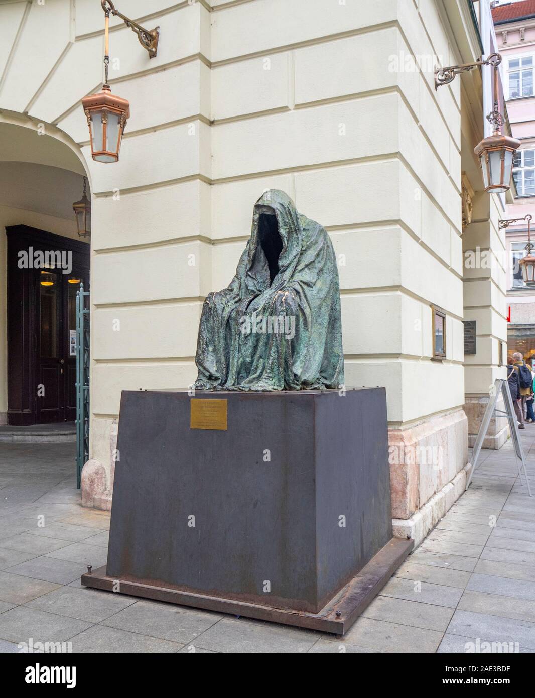 Anna chromy sculptor artist hi-res stock photography and images - Alamy