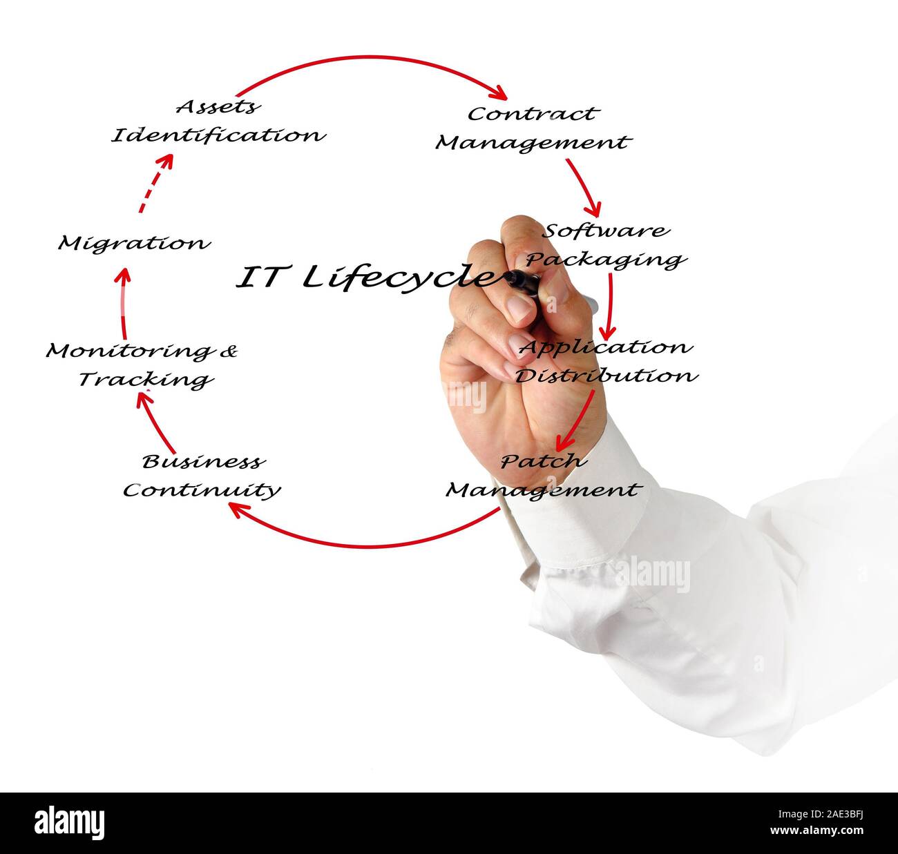 Contract lifecycle management hi-res stock photography and images - Alamy