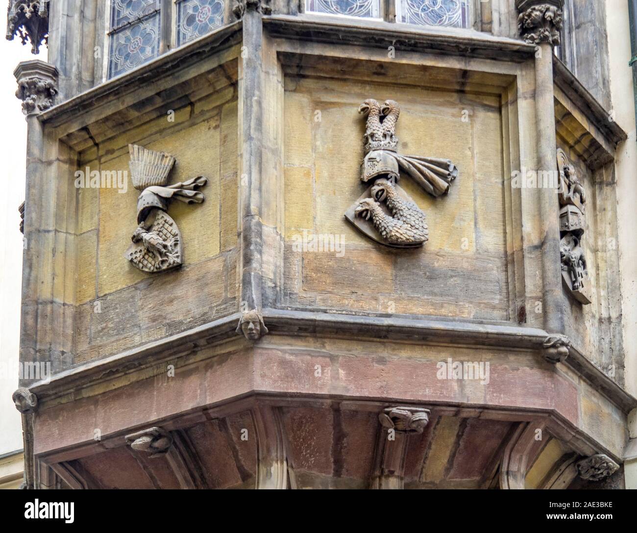 Karolinum hi-res stock photography and images - Alamy