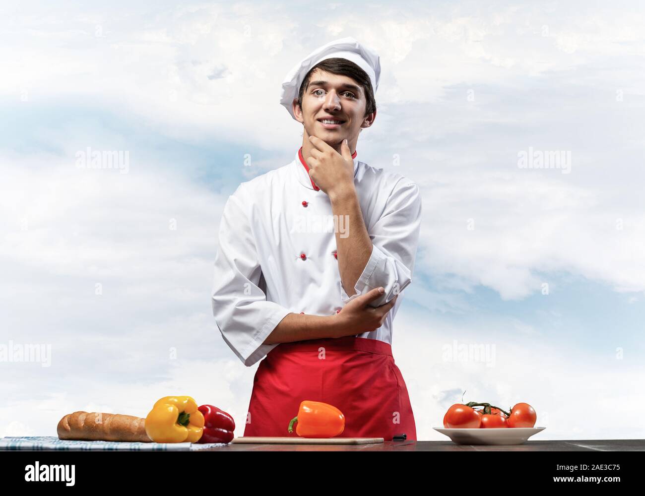 Class presentation uniform hi-res stock photography and images - Alamy