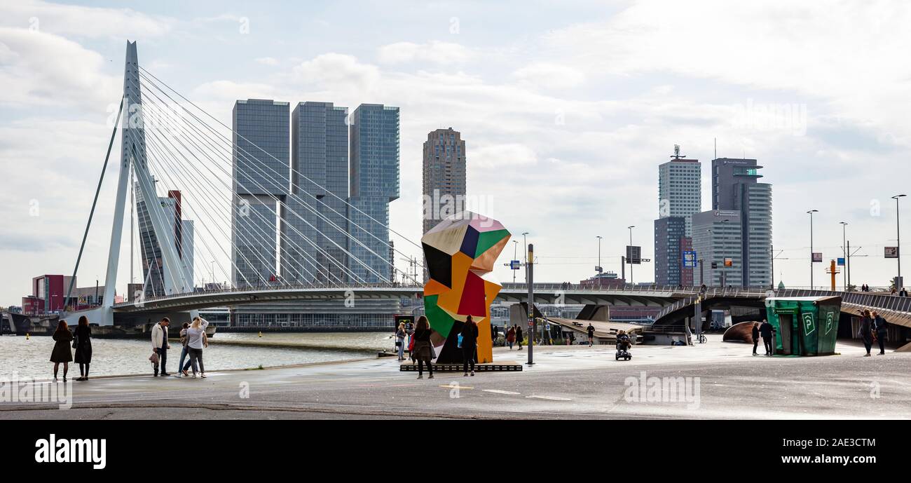 Downtown background hi-res stock photography and images - Alamy