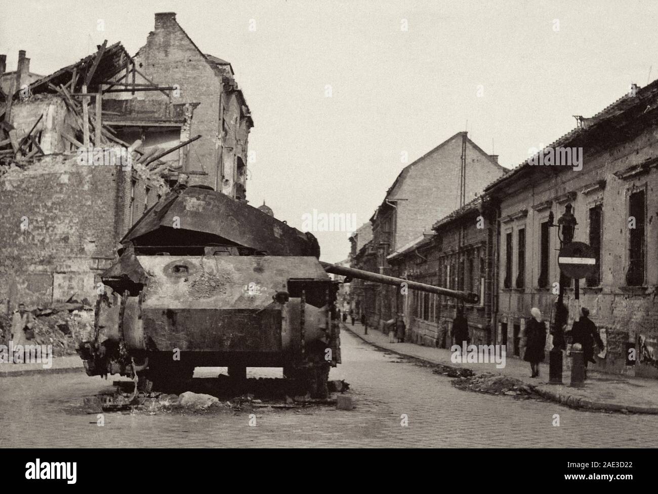 German Panther Tank High Resolution Stock Photography and Images - Alamy