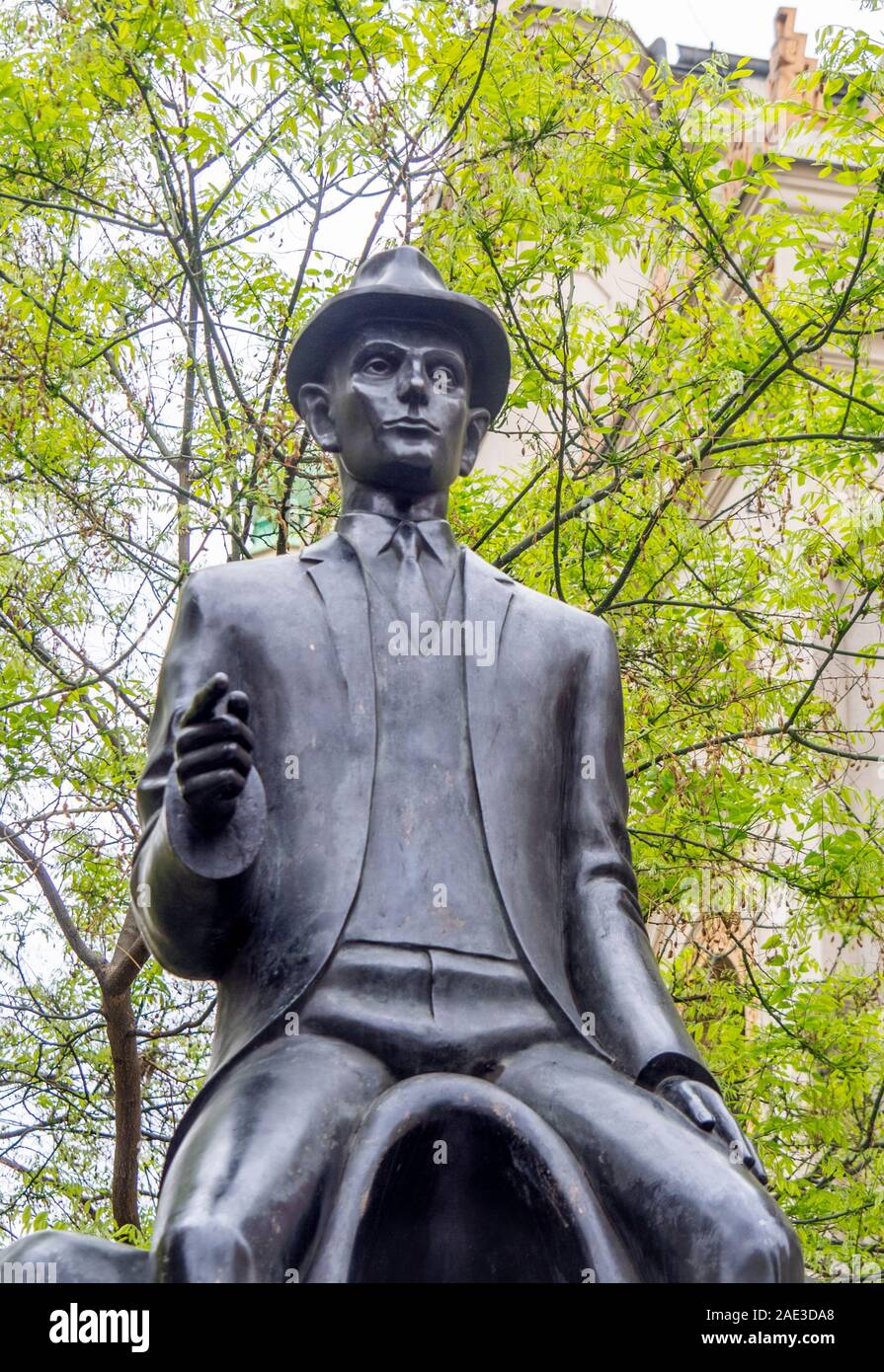 Kafka and the golem hi-res stock photography and images - Alamy