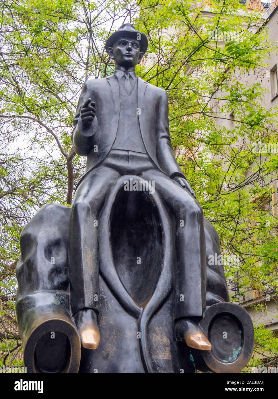 Golem of prague hi-res stock photography and images - Alamy