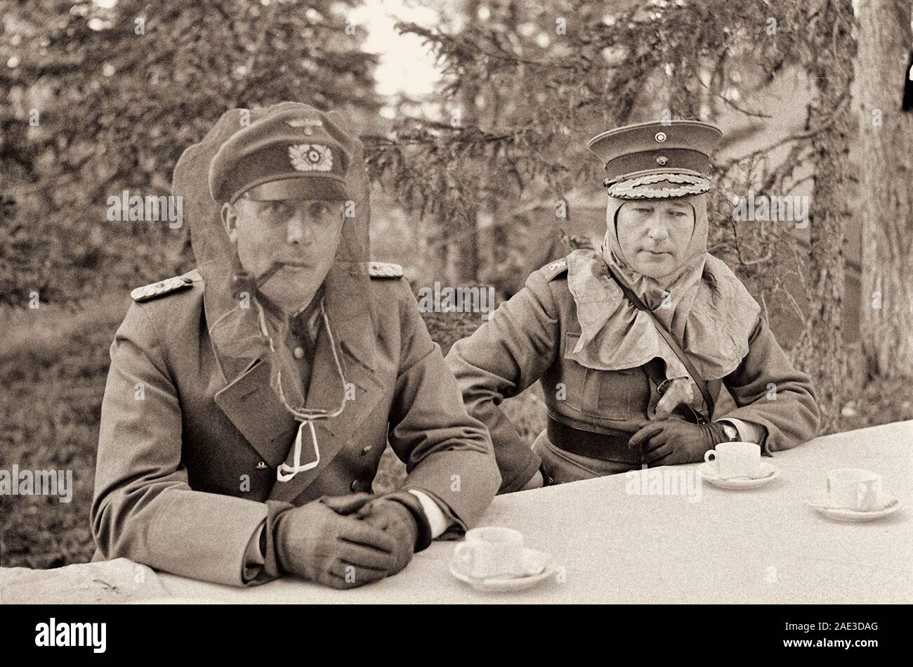 German General Of The Infantry High Resolution Stock Photography and ...