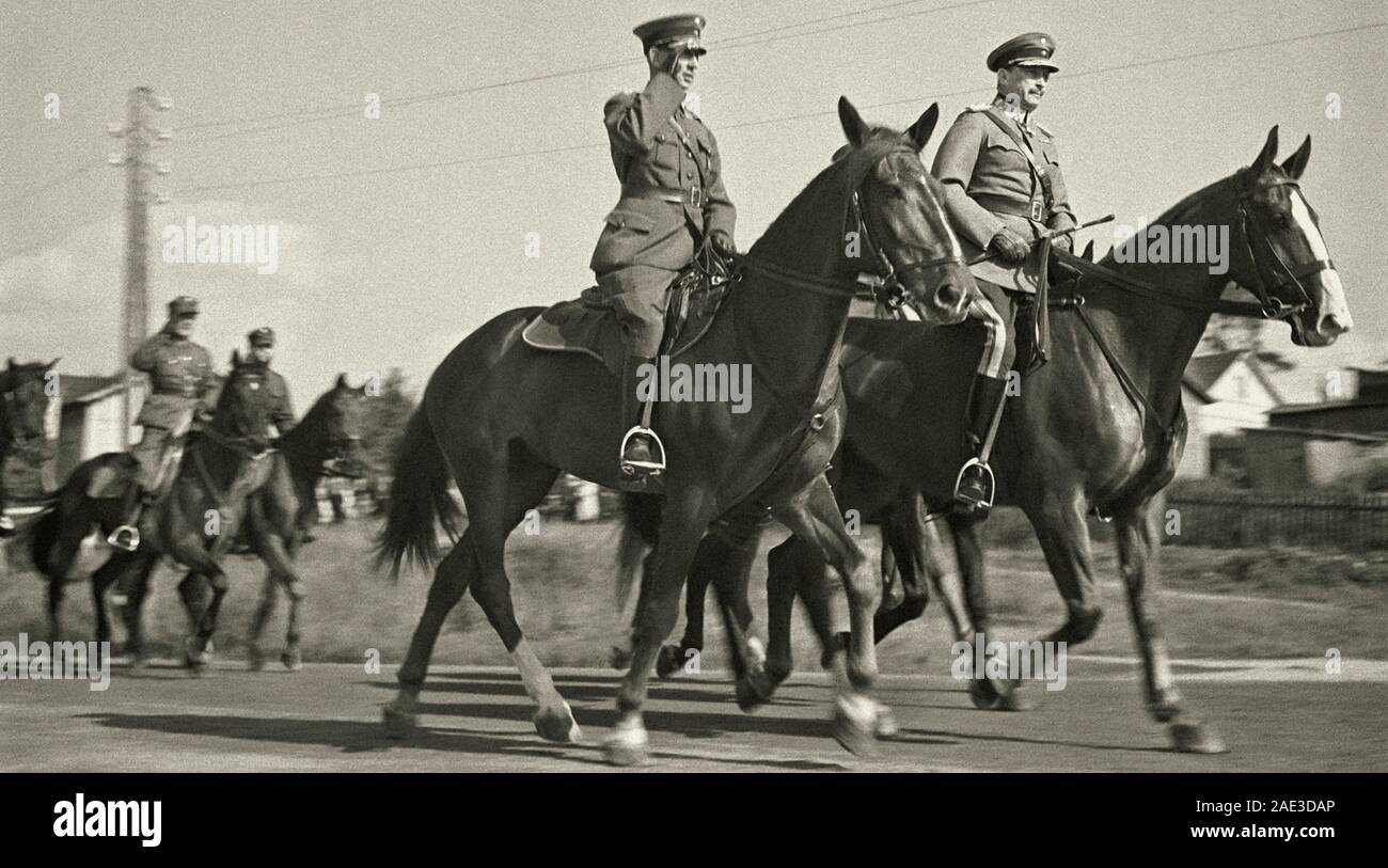 Baron Carl Gustaf Mannerheim High Resolution Stock Photography and ...