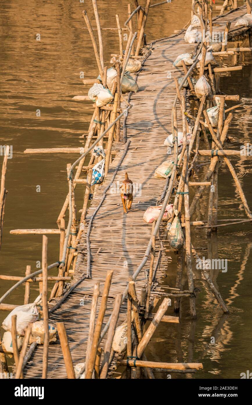 Construction of monk bridge hi-res stock photography and images - Alamy