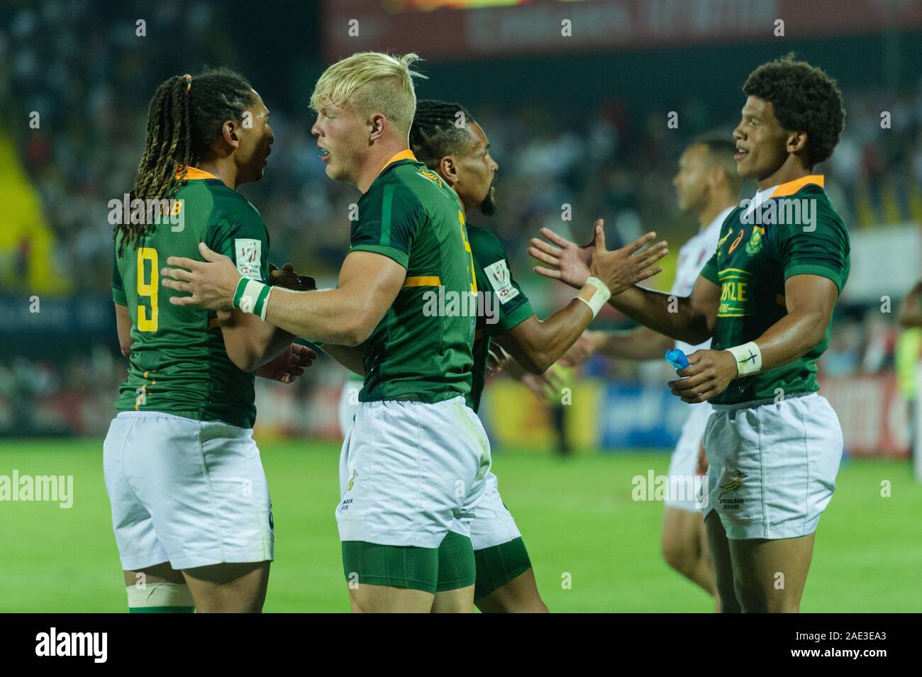 Sevens stadium dubai rugby hi-res stock photography and images - Alamy