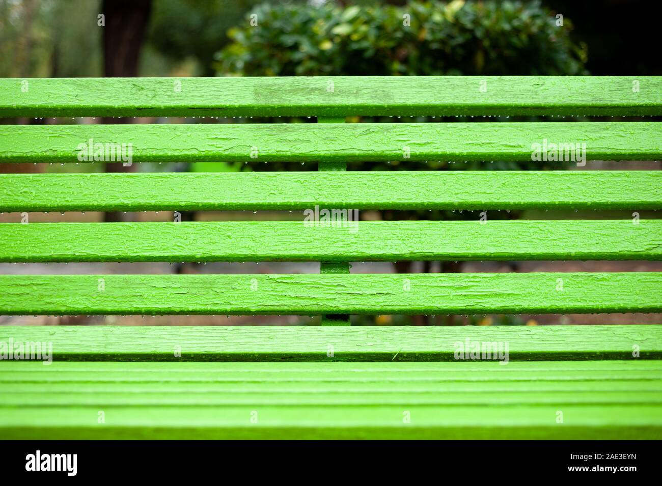 the textures of bench Stock Photo - Alamy
