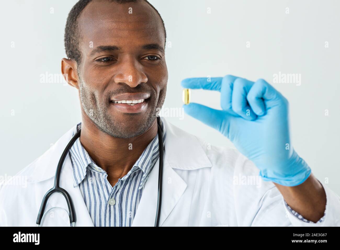 Happy pill hi-res stock photography and images - Alamy