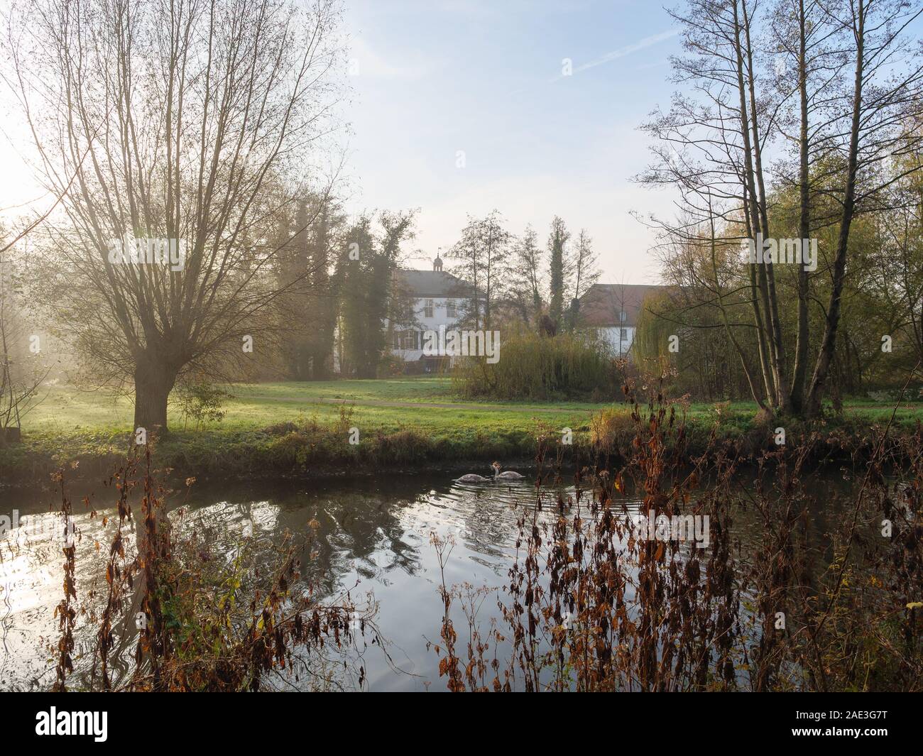 autumn in germany Stock Photo - Alamy