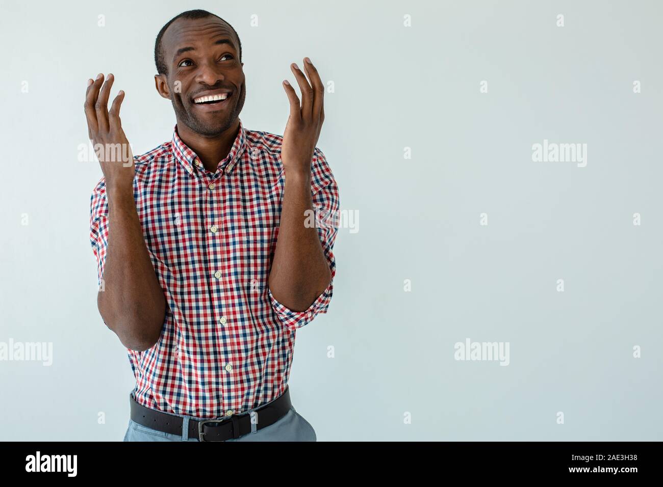 Feeling excited hi-res stock photography and images - Alamy