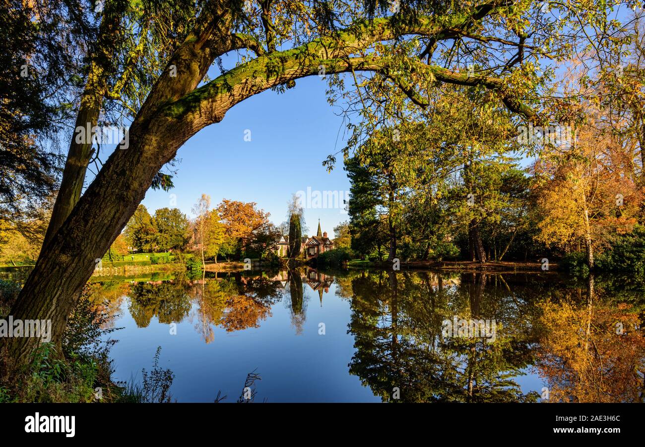 Bostock hall hi-res stock photography and images - Alamy