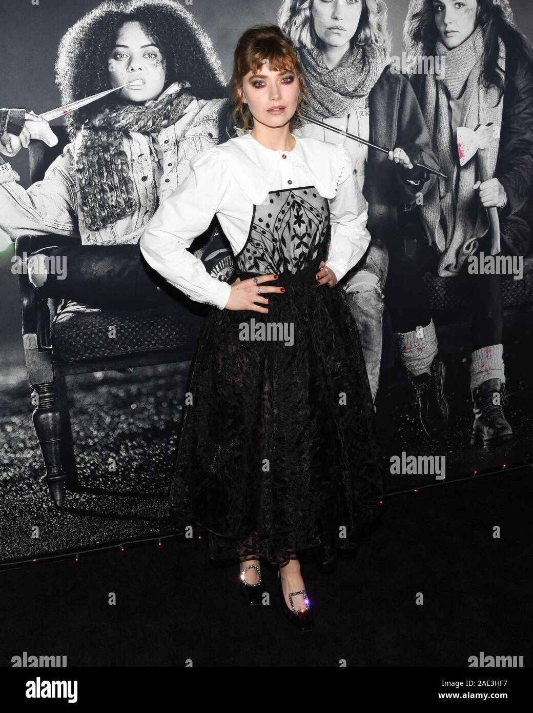 December 5, 2019, Los Angeles, California, USA: 05 December 2019 ...