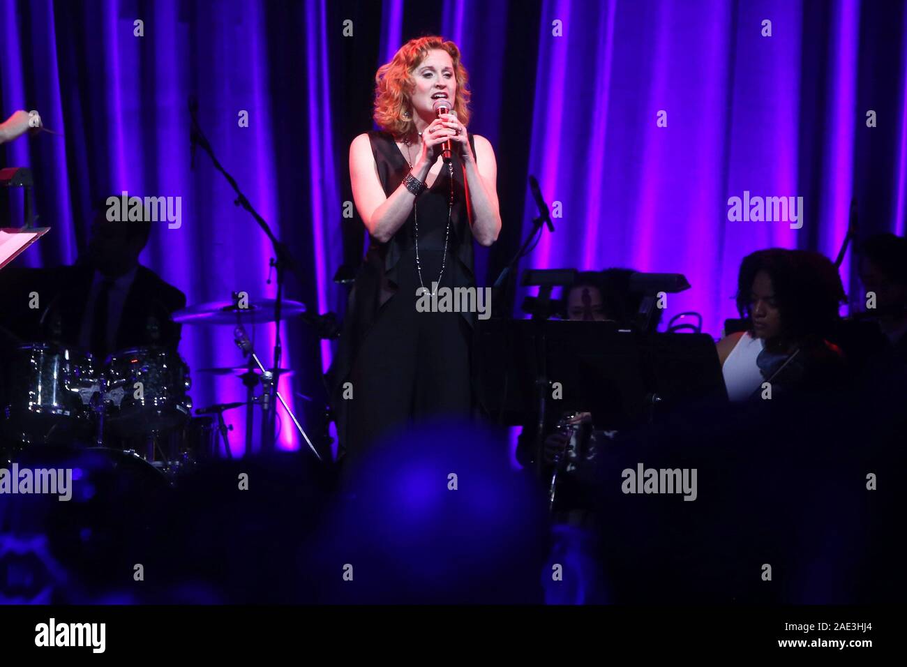 2019 Dramatists Guild Foundation Gala held at the Ziegfeld Ballroom ...