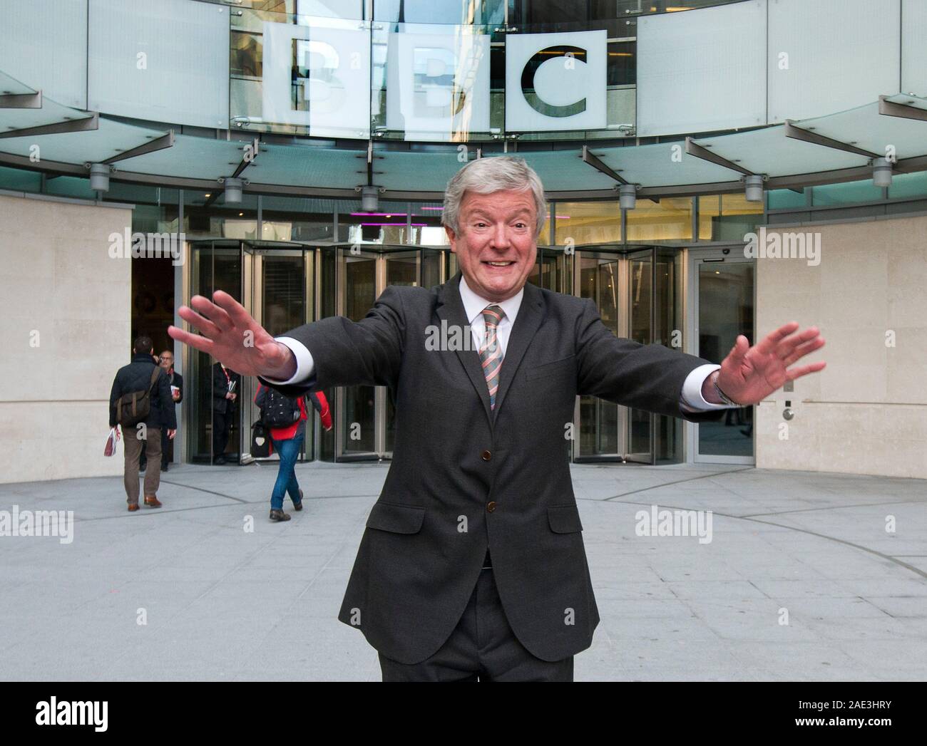 Tony Hall former chief Executive of the Royal Opera House arrives for ...