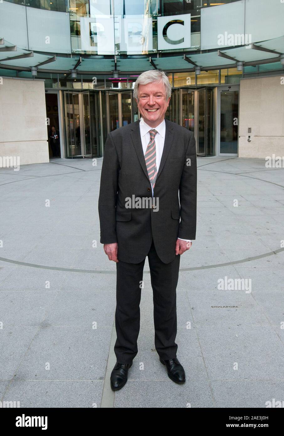 Tony Hall former chief Executive of the Royal Opera House arrives for ...