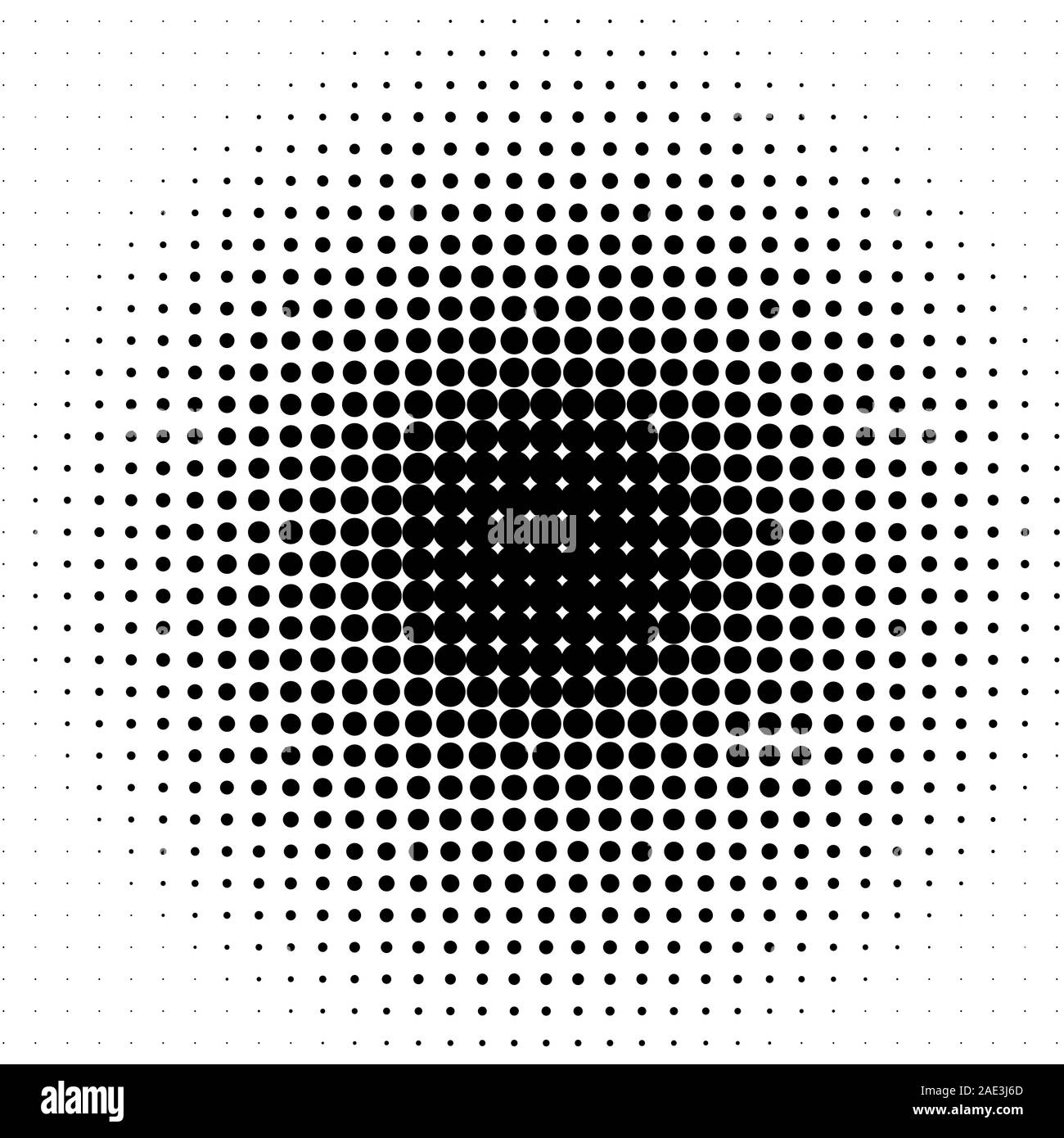 Dots circle hi-res stock photography and images - Alamy
