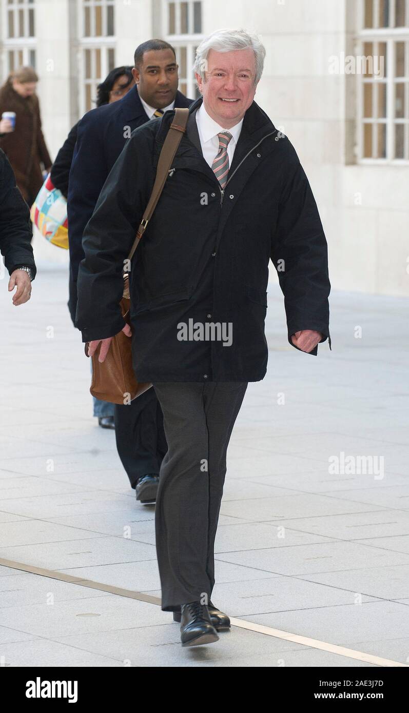 Tony Hall former chief Executive of the Royal Opera House arrives for ...