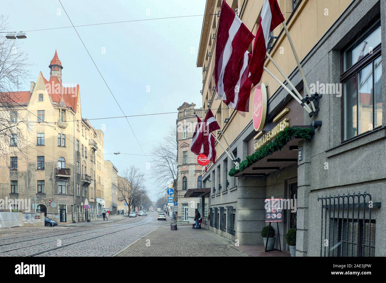 Chocolate factory museum hi-res stock photography and images - Alamy