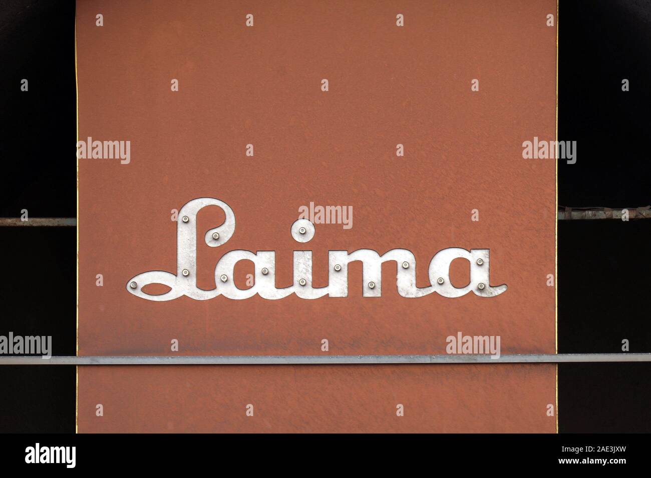 Eastern factory exterior hi-res stock photography and images - Alamy