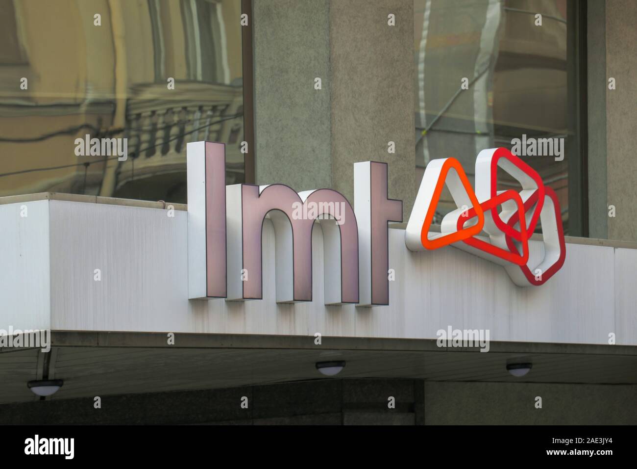 Latvian mobile telephone hi-res stock photography and images - Alamy