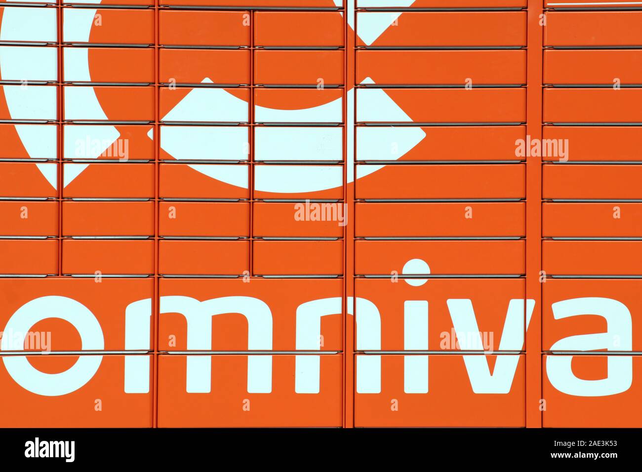 Omniva hi-res stock photography and images - Alamy