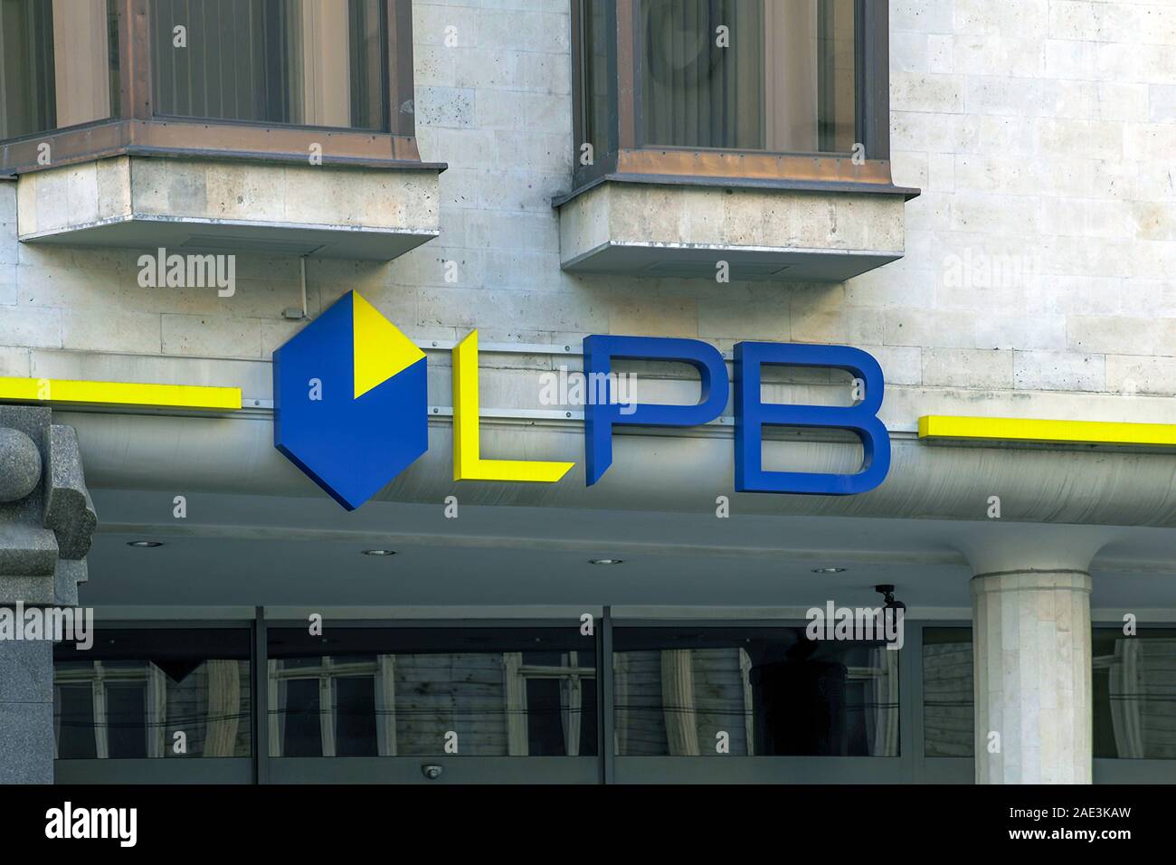 Lpb logo hi-res stock photography and images - Alamy