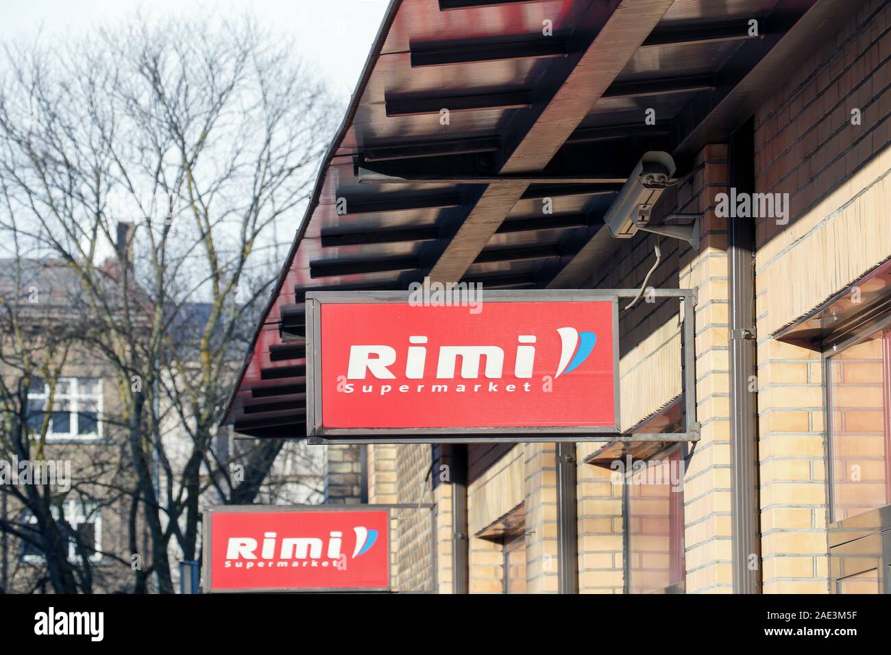 Rimi hi-res stock photography and images - Alamy