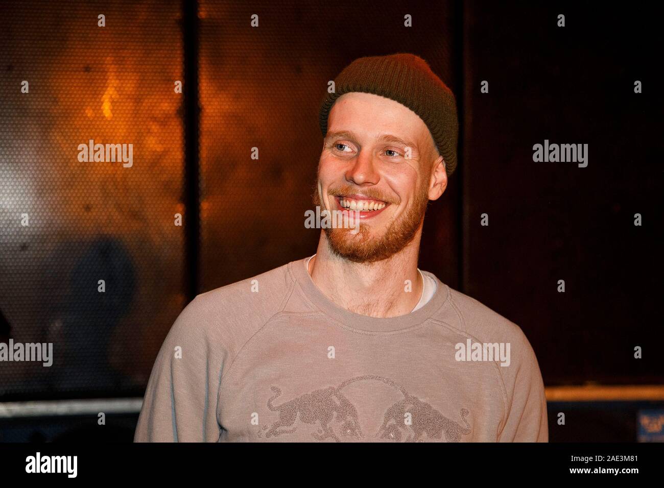 Tilburg, Netherlands. 20th May, 2019. TILBURG, Homage of Breakdance ...