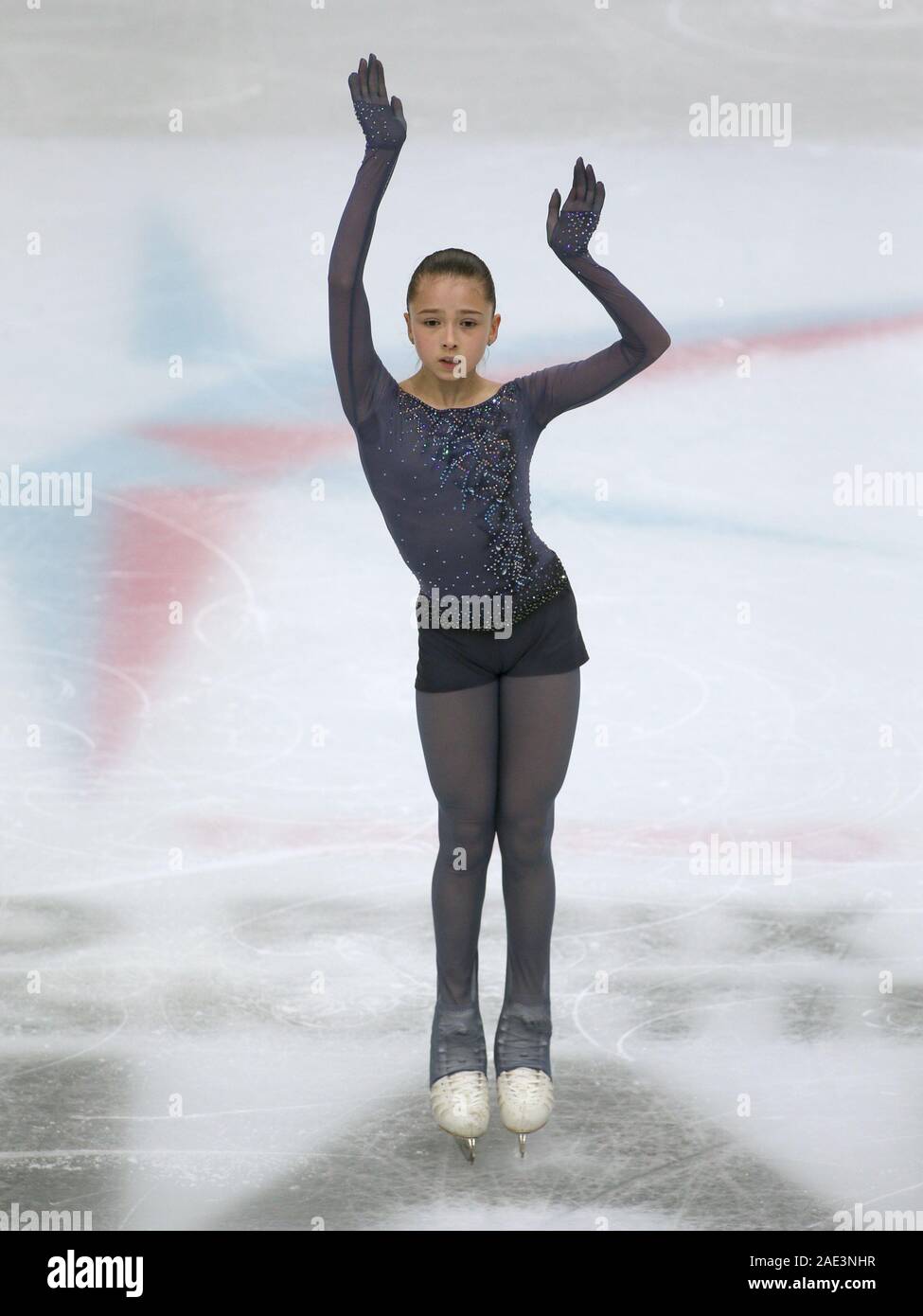 Kamila Valieva High Resolution Stock Photography and Images - Alamy