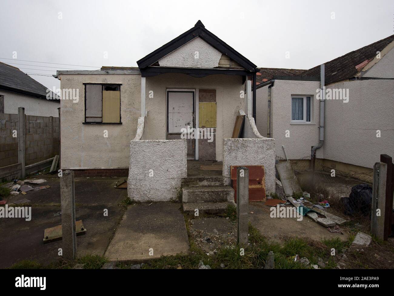 Estate building colchester essex england hi-res stock photography and ...