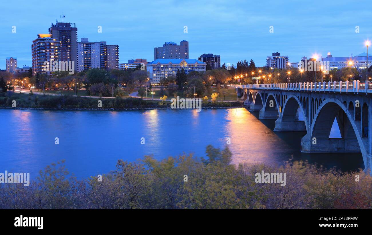 Canada saskatoon travel landmark hi-res stock photography and images ...
