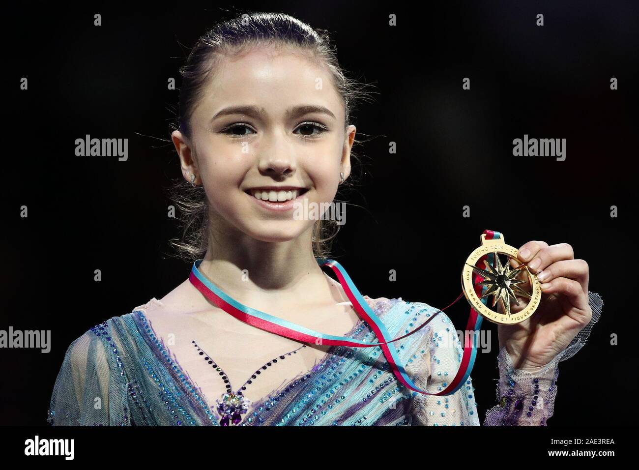 Kamila Valieva High Resolution Stock Photography and Images - Alamy