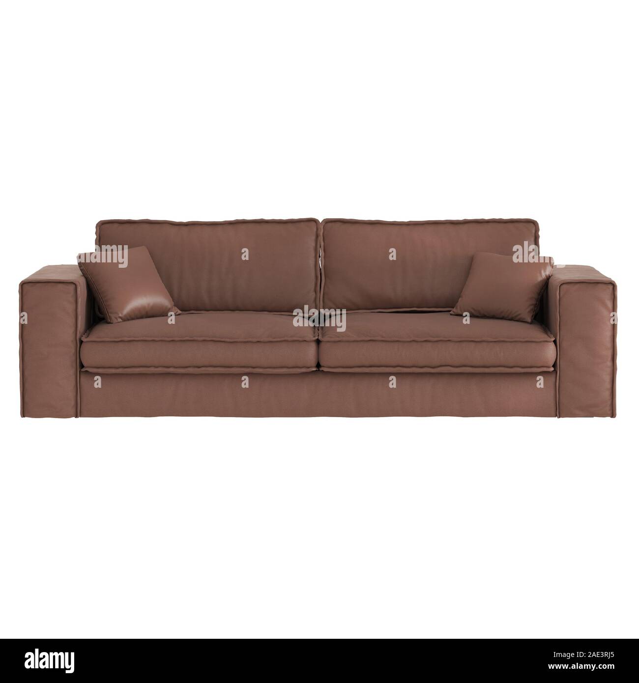 Shiny sofa Cut Out Stock Images & Pictures - Alamy