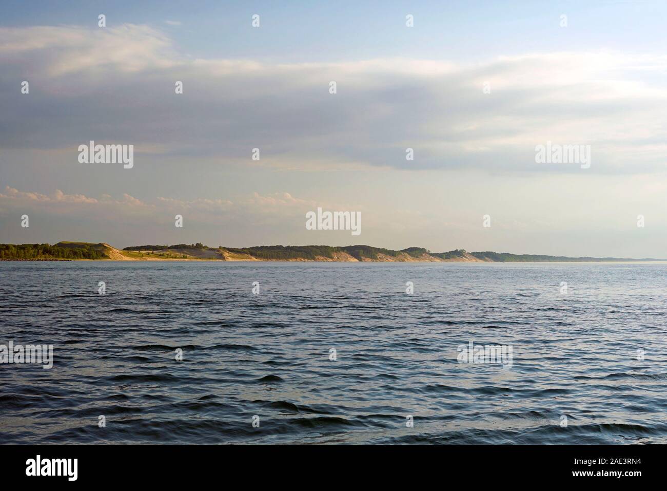 Indiana dunes lakeshore hi-res stock photography and images - Alamy