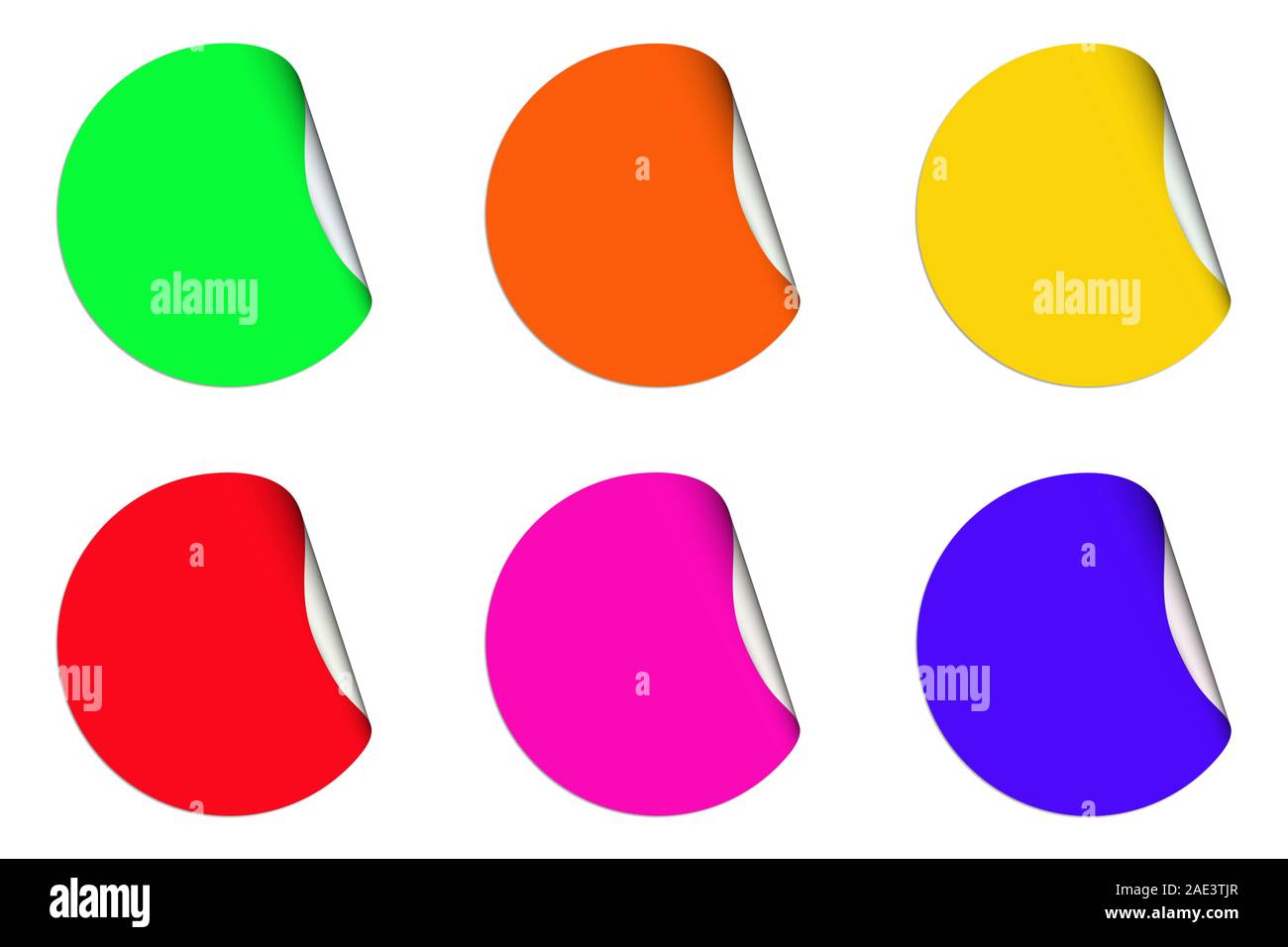 6 corner Cut Out Stock Images & Pictures - Alamy